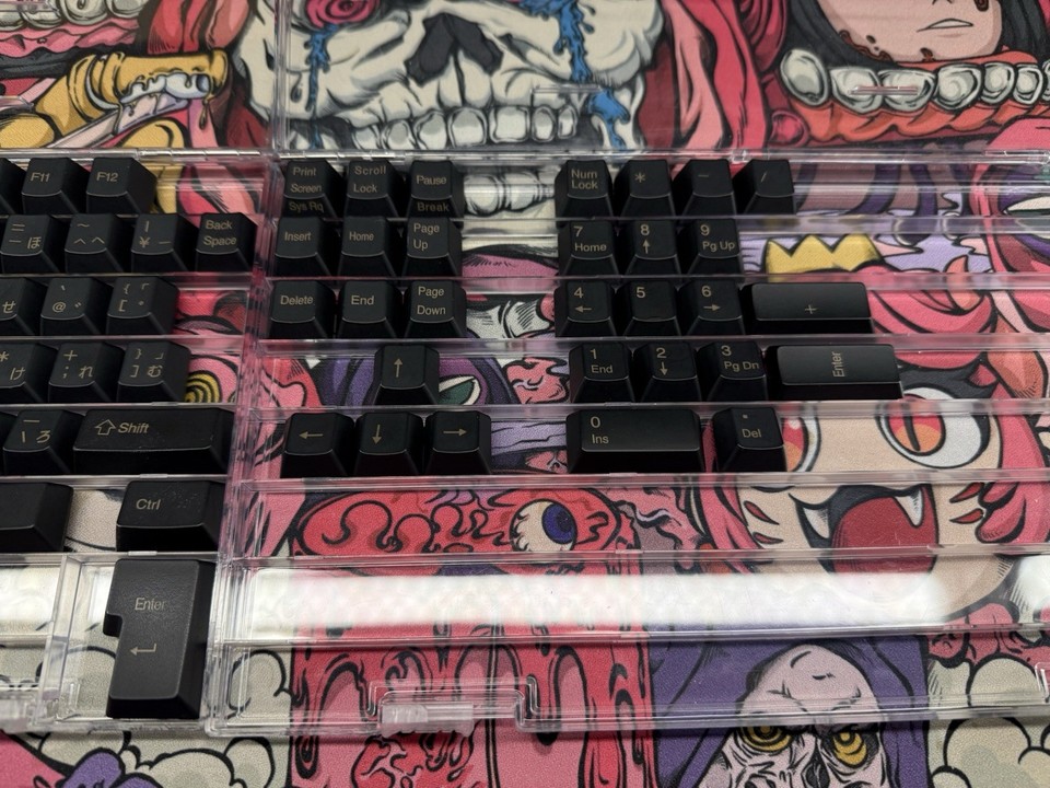 Realforce Topre Keycaps 106 | eBay