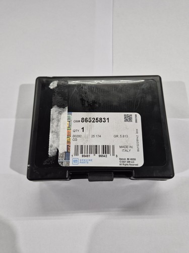 GM OEM Chrome Wheel Lock Kit 86525831 2007-2026 Chevy GMC Cadillac | eBay