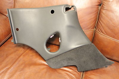 Porsche 996 Carrera 911 Cabrio Convertible Left Side Rear Quarter Panel ...