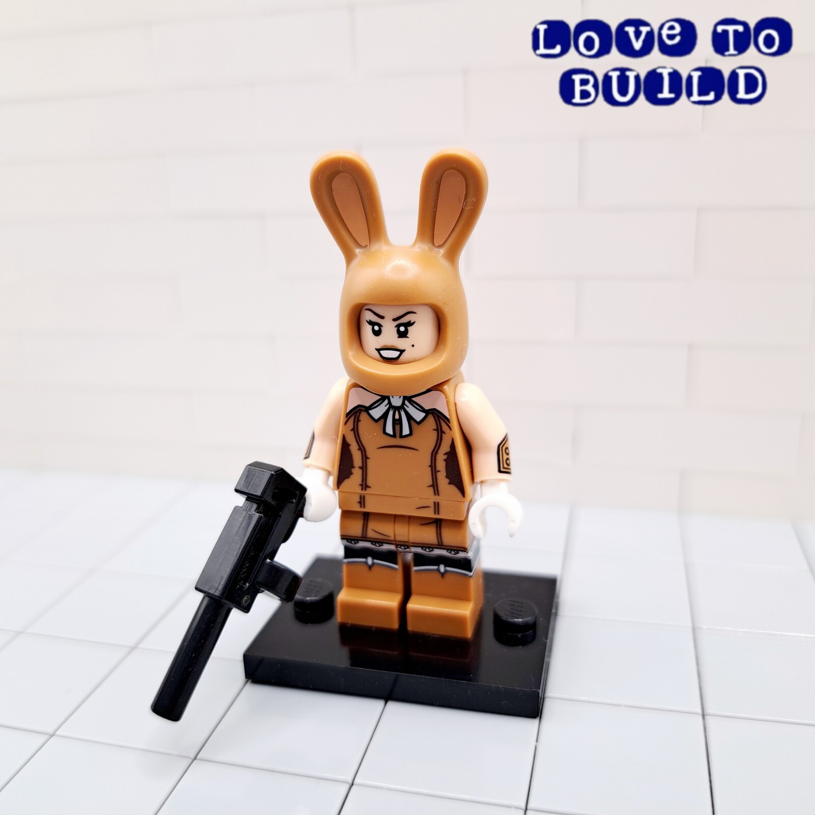 ⭐ LEGO Collectable Minifigures The Batman Movie Series 1 March Harriet ...