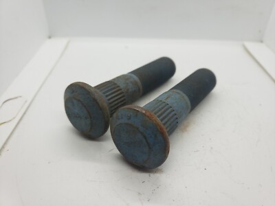 GUNITE W992L WHEEL BOLT/STUD LEFT HAND 3/4"-16 X 3.38 (LOT OF 2) NNB | eBay