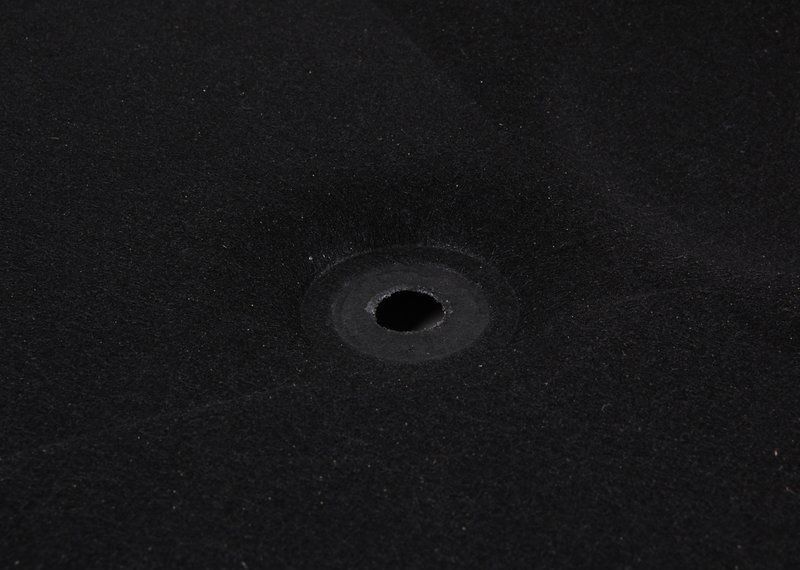 BMW NEW GENUINE 3 SERIES E46 UNDERHOOD SOUND INSULATION FRONT COVER ...