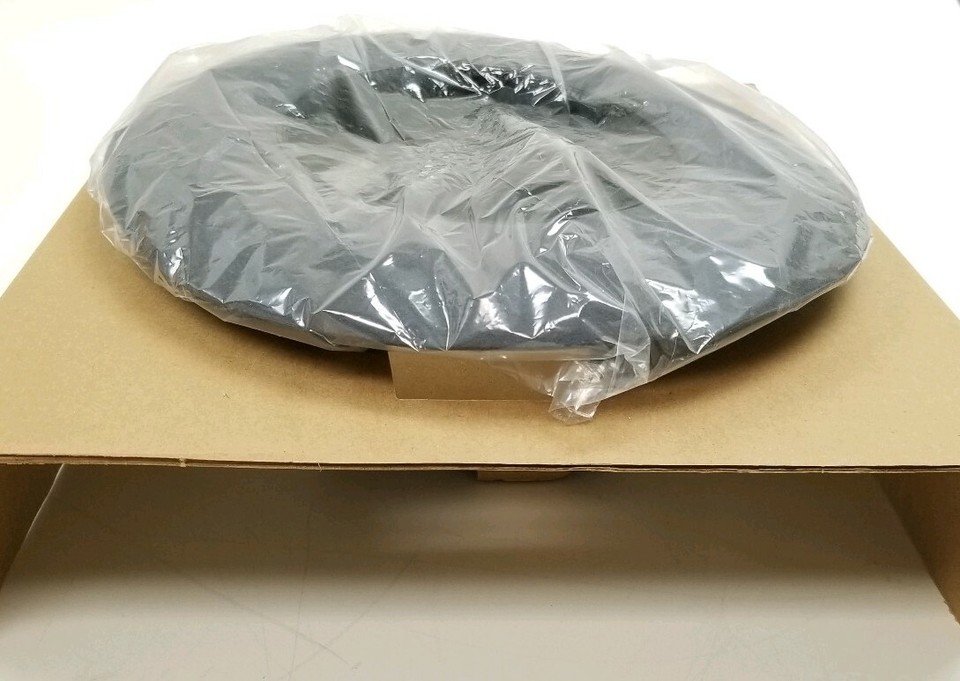 Stratton F42 Felt Self Forming Campaign Sheriff State Trooper Hat Sz 6 ...