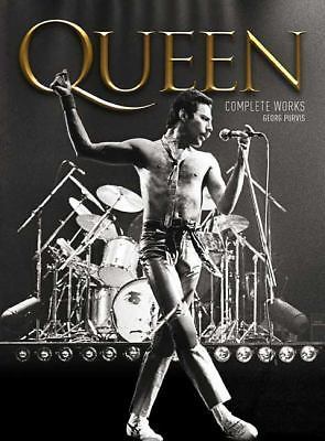 Queen: the Complete Works by Georg Purvis (2012, Trade Paperback) for ...