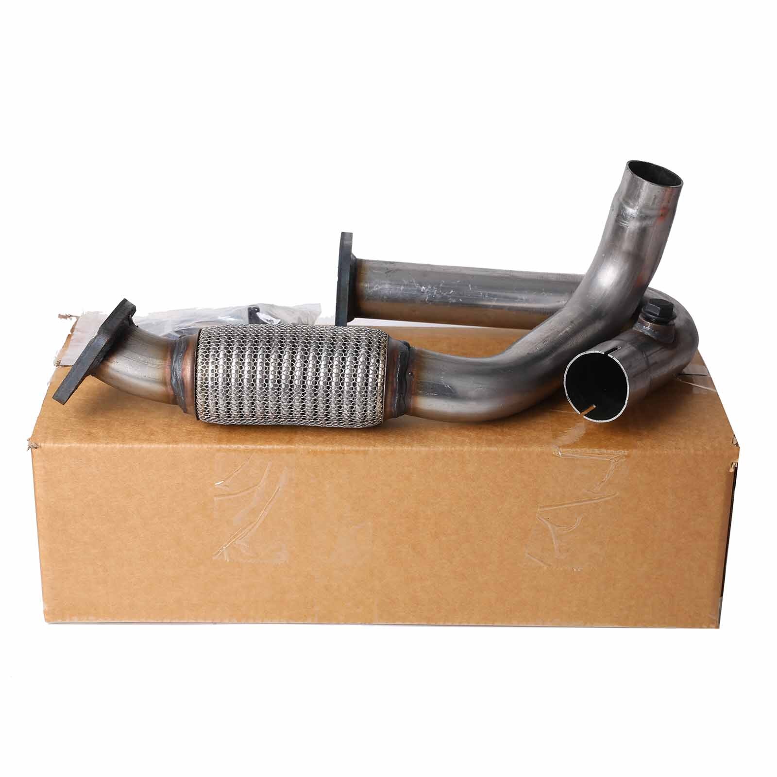 Front Flex Pipe For Buick Encore 2013-2018 Chevrolet Trax 2015-2019 1 ...