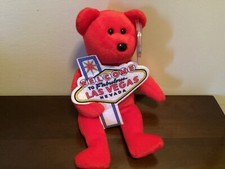 Aces the Bear - Beanie Babies - Beaniepedia