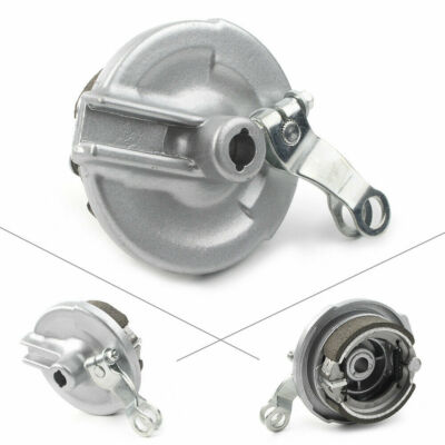 DIrt Pit Bike Front Rear Wheel Brake Shoe Drum Hub for 50cc Honda CRF50 ...