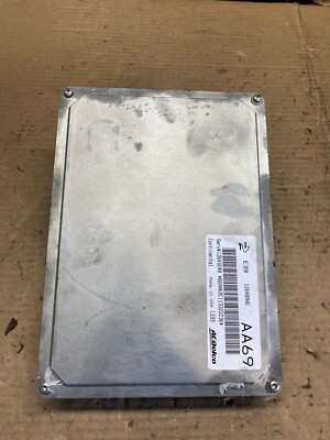 2012 - 2016 Chevrolet Impala Equinox Ecu Engine Control Module Unit Ecm ...