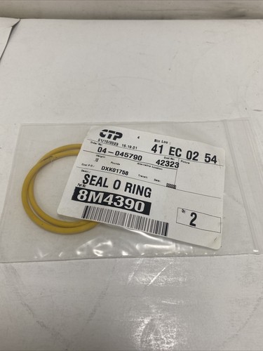 2pack 8M4390 - SEAL-O-RING 4L9204 8T7272 FOR CATERPILLAR (CAT) | eBay
