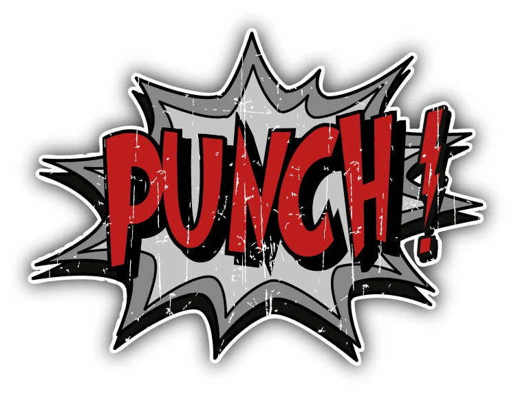 Comic Punch Sound Effect