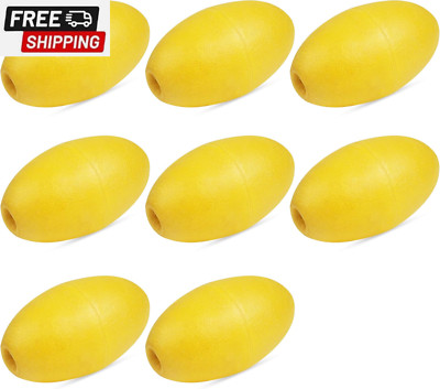 Rope Floats Marine Buoy Float, 4/8Pcs Crab Trap Floats Deep Water ...