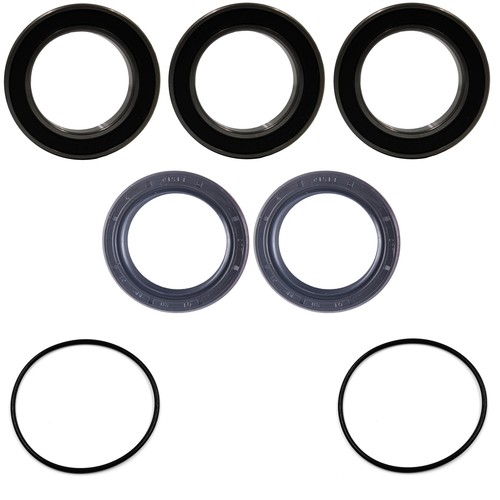 Kawasaki KFX 450R 4x4 Rear Axle Carrier Bearing-Seal Kit 2008-2014 ATV ...