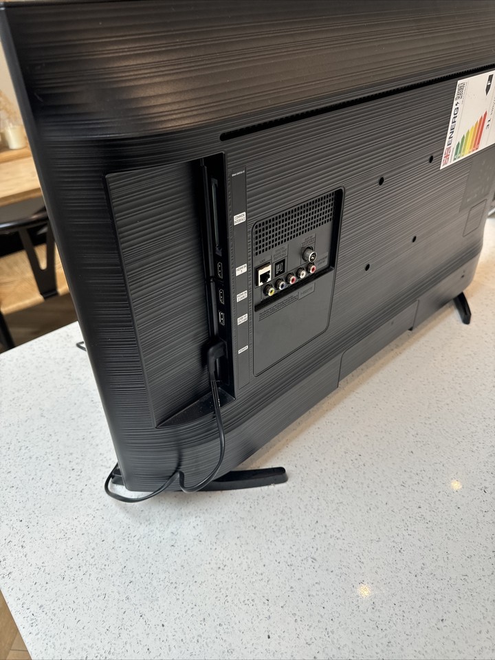 Samsung 32 Inch UE32T4307AEXXU Smart HD Ready HDR LED TV *2024 NEWEST ...