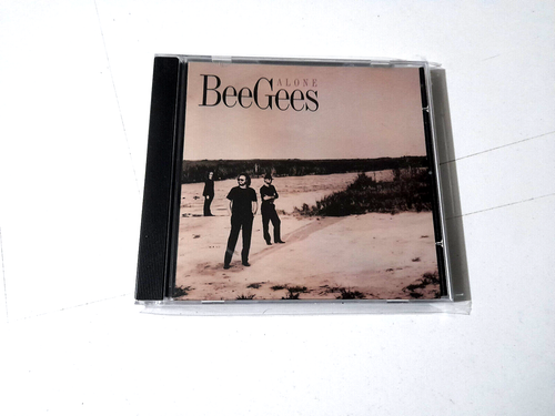 BEE GEES "ALONE" CD 4 TRACKS | eBay