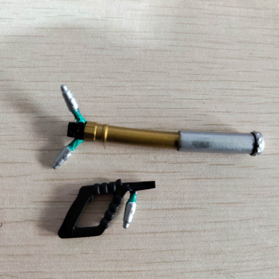 1:12 Power Ranger Lightning Collection Weapons Sword for 6" Figure ...