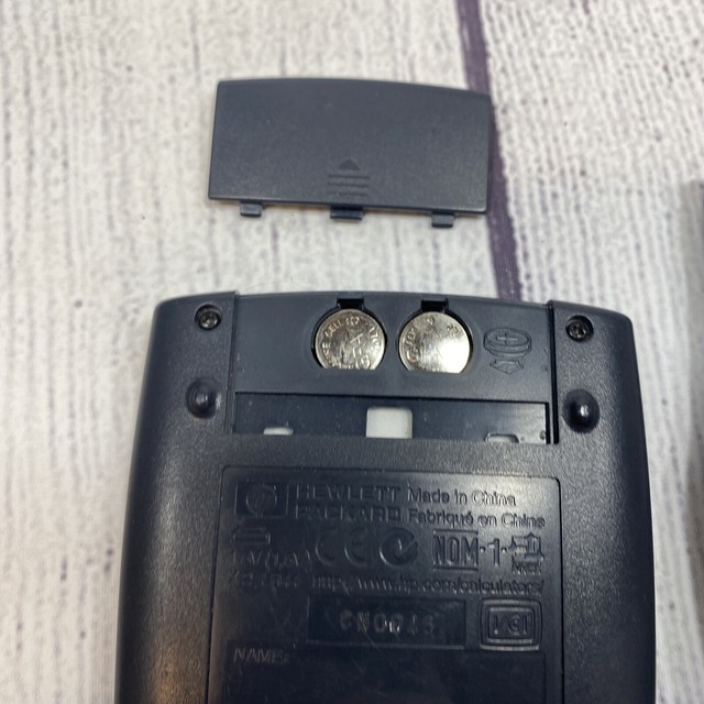 HP 30S Scientific Calculator for sale online | eBay