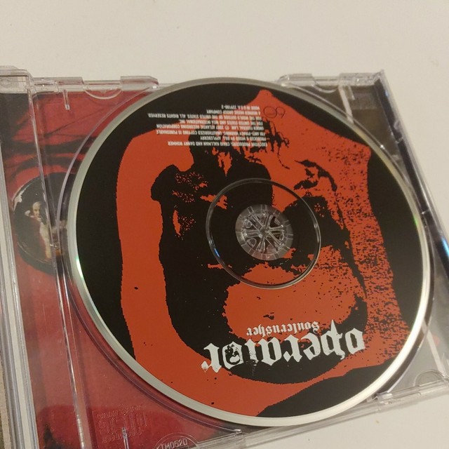 Soulcrusher [PA] by Operator (CD, Jul-2007, Atlantic (Label)) for sale ...