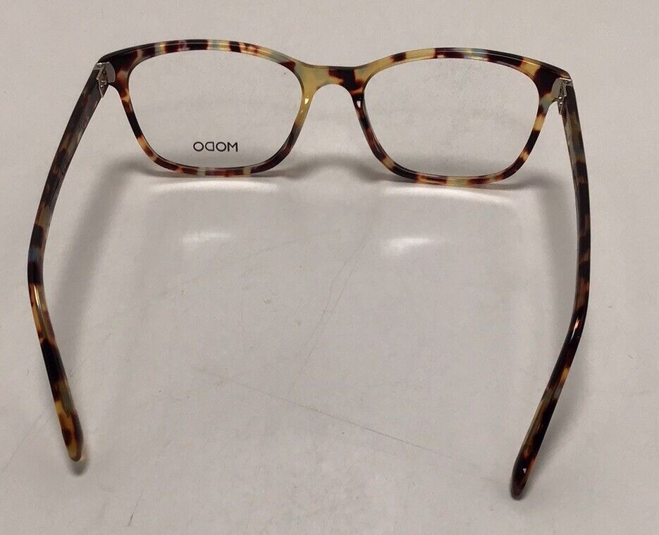 Modo 4256 Women's Designer Titanium Eyeglass Frames w/Case - 6530 | eBay