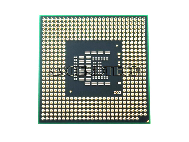 INTEL CORE 2 DUO MOBILE P7450 2.13GHZ PGA478 LAPTOP CPU PROCESSOR SLGF7 ...