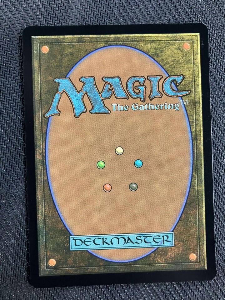 CULLING RITUAL - FINAL FANTASY MTG Promo WPN FULL ART NM IN HAND | eBay