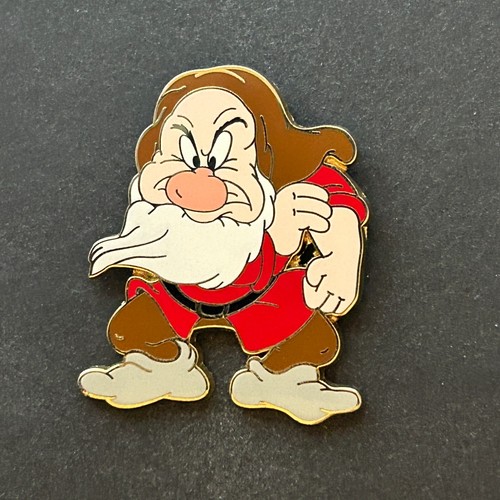 Grumpy - I Mean Business Disney Pin 40939 | eBay