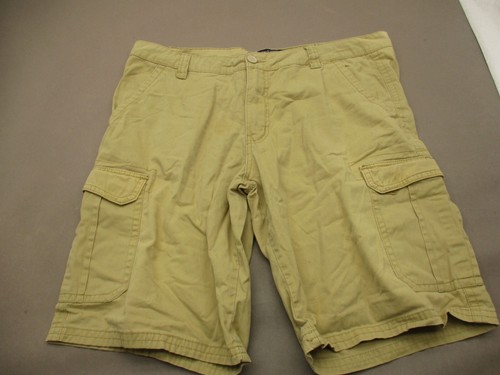 COMPANY 81 Size 40 Mens Khaki Zip Fly Pockets Button Outdoor Hiking ...