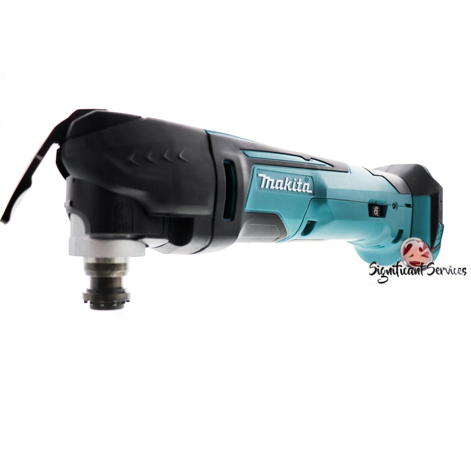 New Makita XMT03 LXT 18V Cordless 5.0 Ah Battery Variable Speed Multi ...