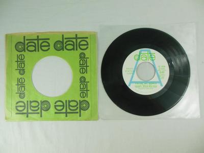 TERRY RICE-MILTON PROMO ‎– You're My World / Sure Enough Baby: 45 RPM ...
