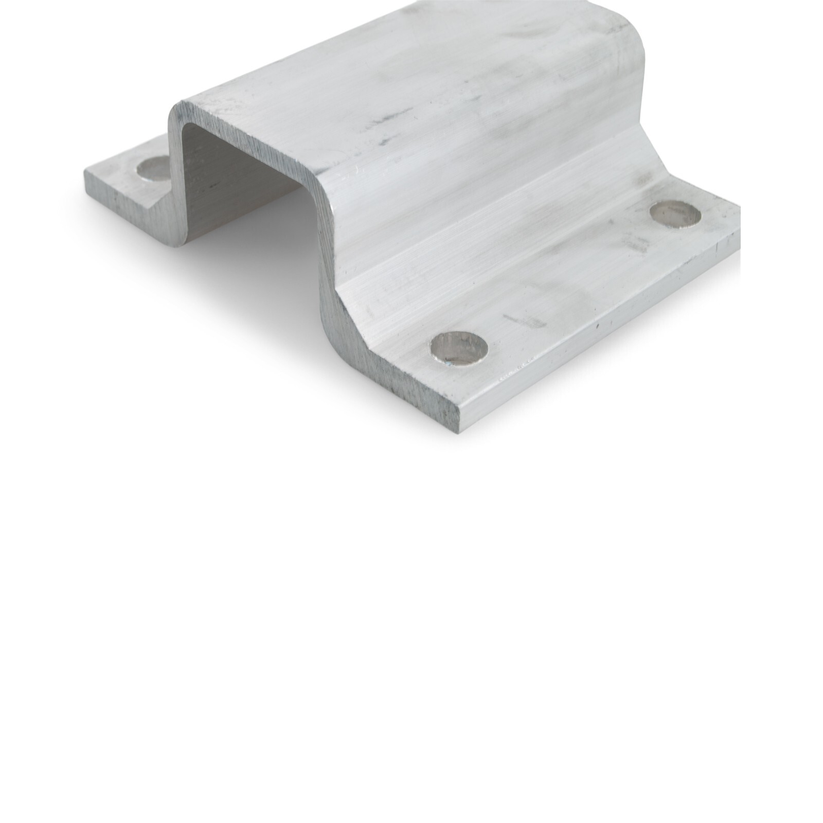 Boat Trailer Aluminum Bow V Guide Channel Hat Bracket Bunk Support 2 ...