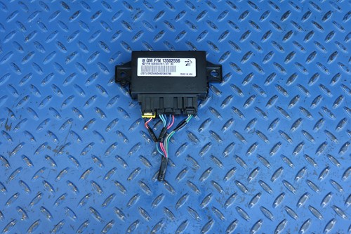 2010-2015 Chevrolet Camaro Driver Front Seat Heater Control Module ...