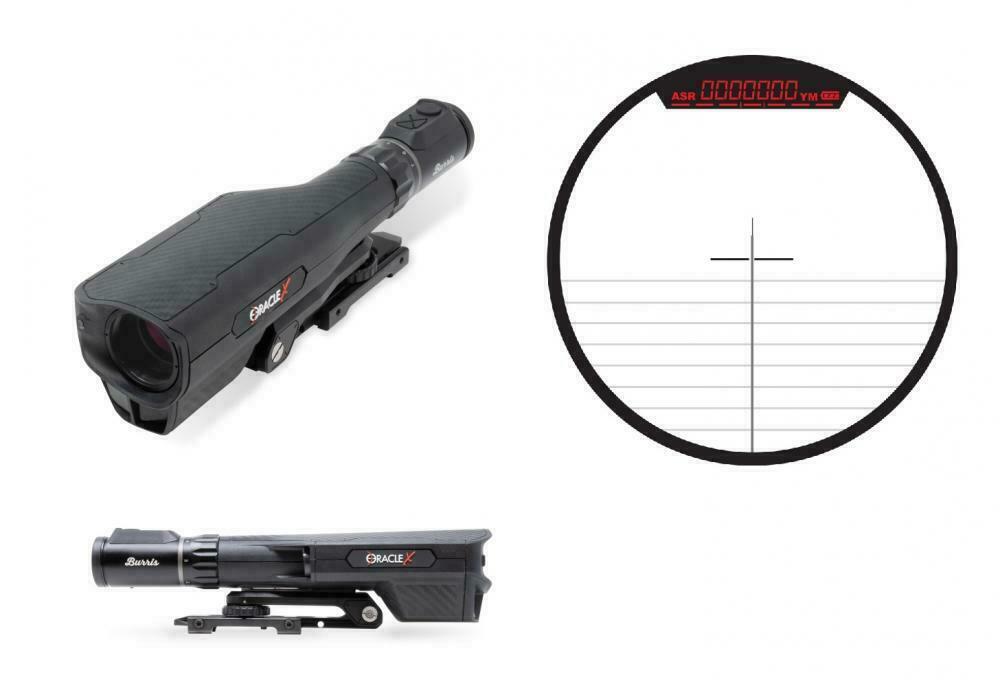 Burris Oracle X Rangefinding Crossbow Scope for sale online | eBay