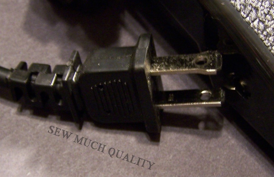 FOOT CONTROL PEDAL W/ Cord Pfaff Hobbymatic 907 917 919 927 947 955 933 ...