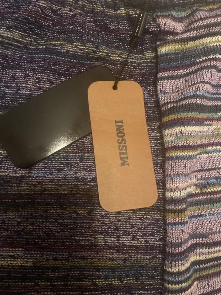 Missoni Skirt Red Label NWT Size:46-large Msrp:$895 | eBay