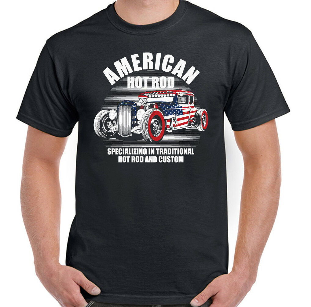 Hot Rod Shirts Usa HOT ROD Apparel Official MotorTrend Store