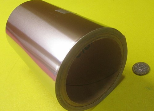 304 Stainless, Adhesive Backed, Sheet Shim, .002" x 6.0" x 25 Foot ...