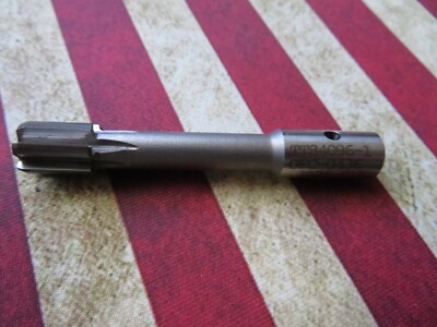 1 pcs METCUT 6 Flutes Stub Reamer .3975 Diameter KH/WC MCT | eBay