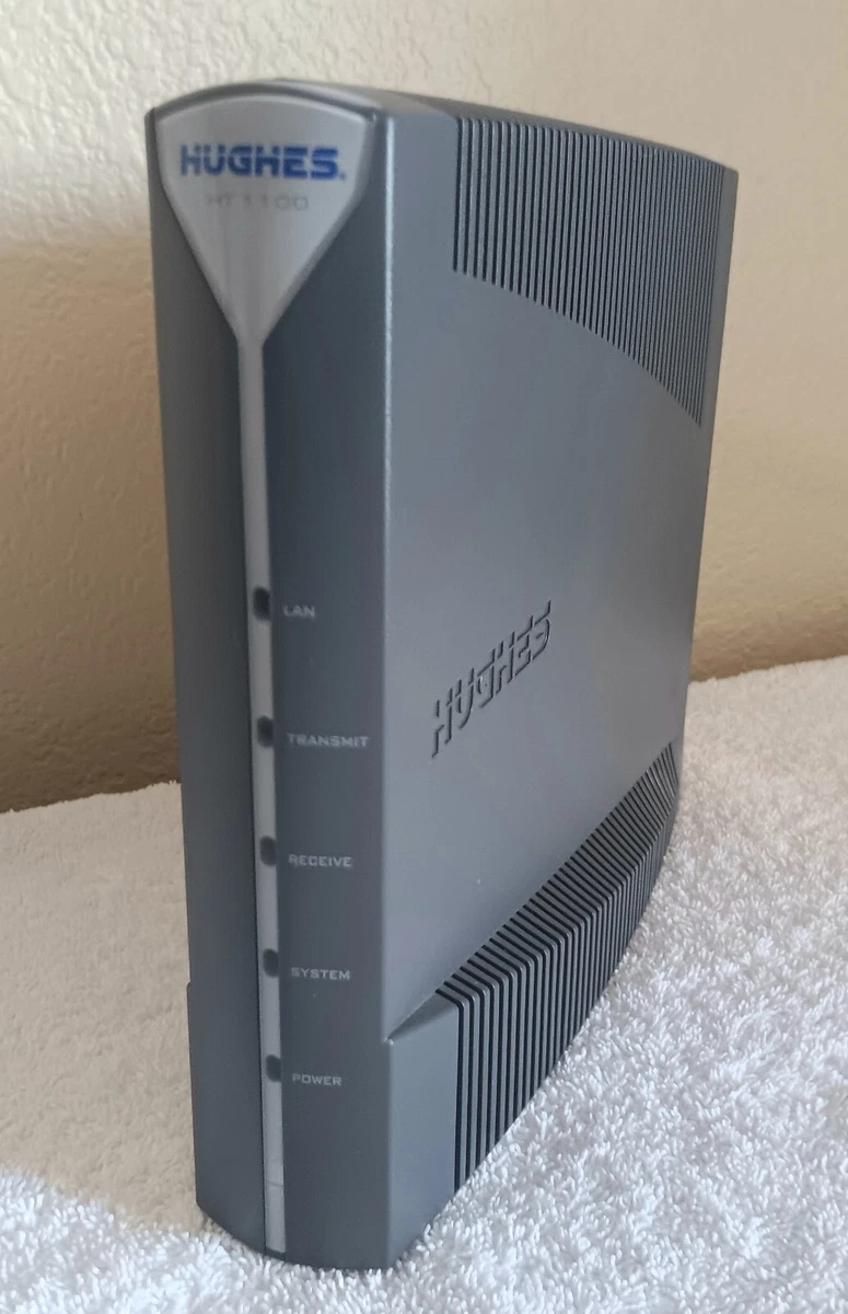 Satellite Internet Modem