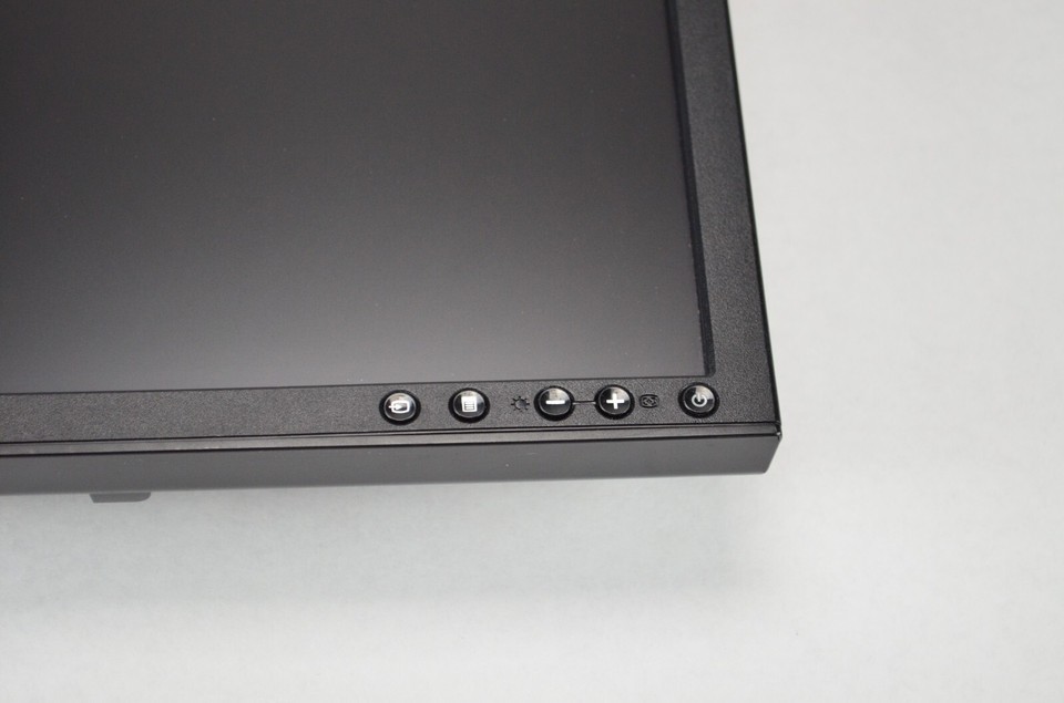 Dell 1907FPt/1908Fp/P190s 19" LCD Monitor VGA DVI 5:4 1280 x 1024 NO ...