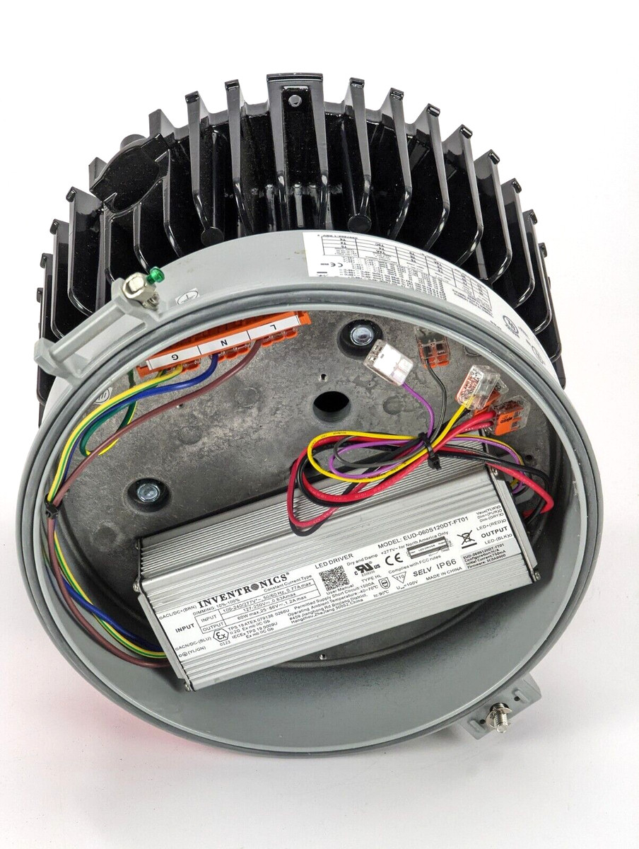 Crouse Hinds Hazardous Location Led Lighting | Shelly Lighting