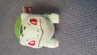 1 foot Bulbasaur toy factory plush | eBay
