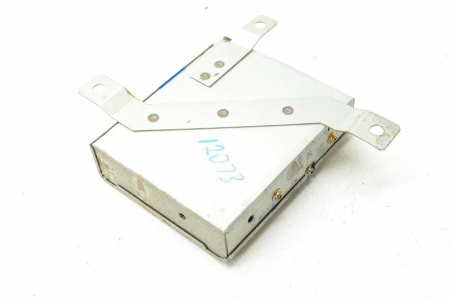 1990 Nissan 300zx Z32 Power Steering Control Module 28500 33P10 | eBay