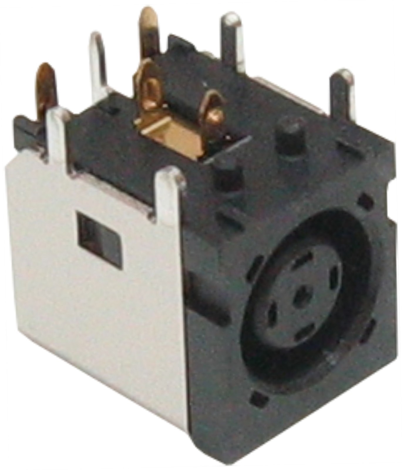 DC POWER JACK FOR Dell Latitude D600 D610 D800 D810 D820 D830 | eBay