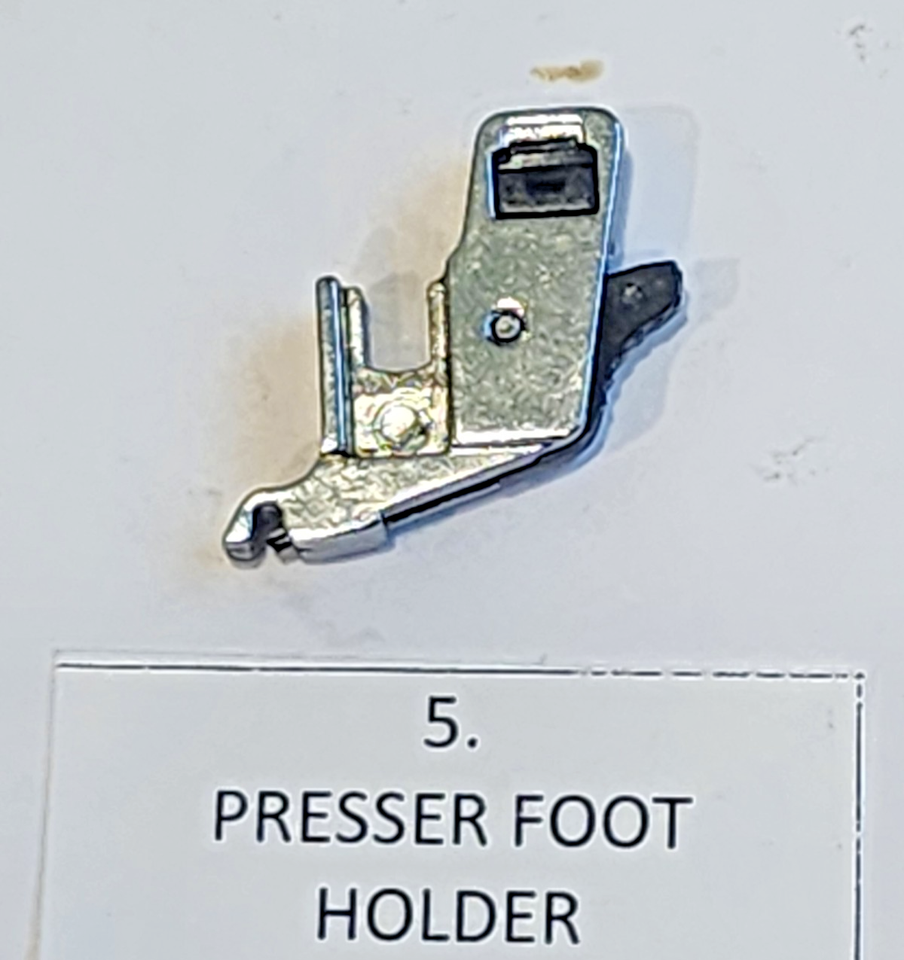 GENUINE SINGER PARTS FROM NEW SEWING MACHINE 6510 SCHOLASTIC | eBay