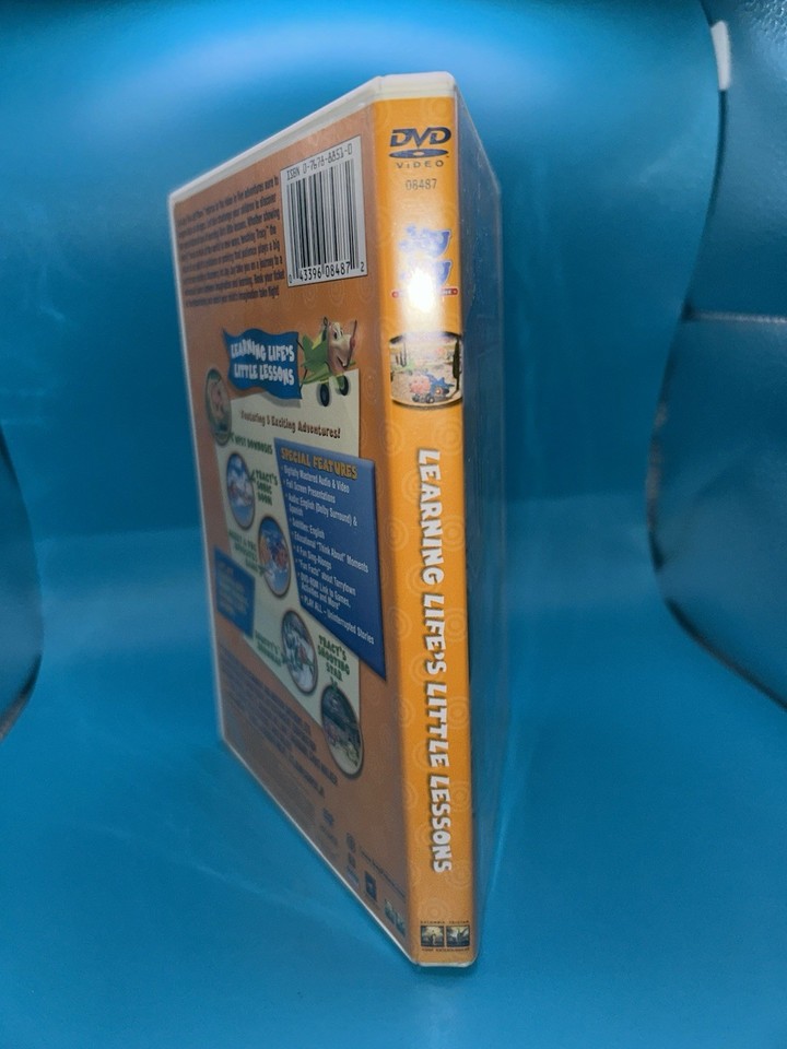 Jay Jay The Jet Plane Learning Life’s Little Lessons DVD Tested! | eBay