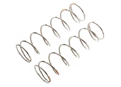 New Tekno RC ET48 / NT48 80mm Orange Front Shock Spring Set (2) TKR6093 ...