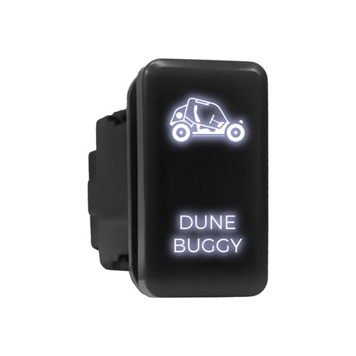 DUNE BUGGY - LED Push Button Replacement for TOYOTA (1.54 x 0.83 in ...