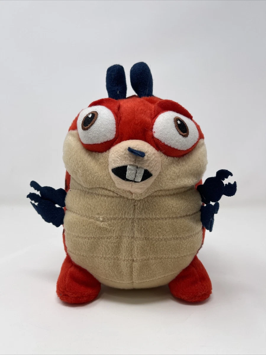 Monsters Vs Aliens Insectosaurus Toy