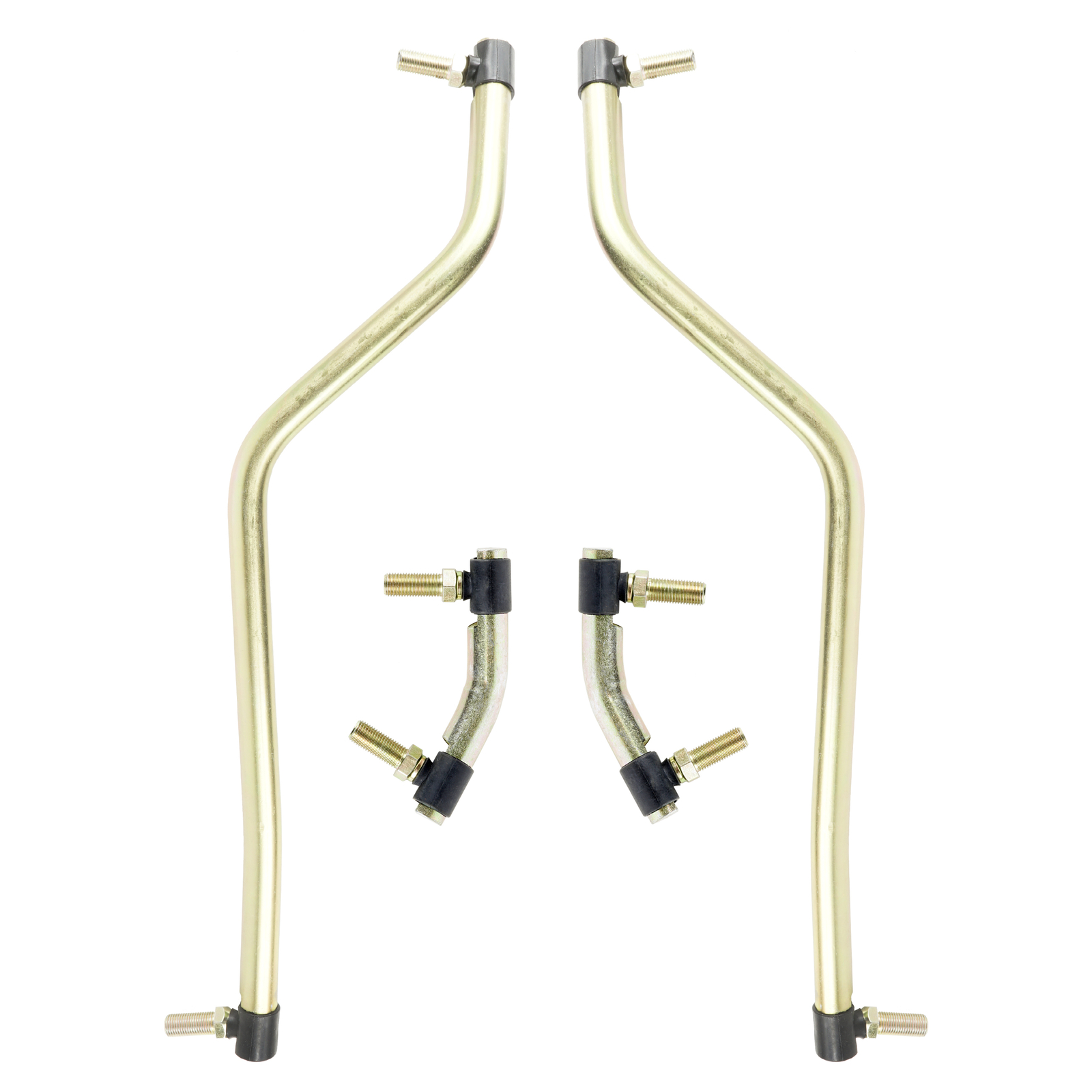 LH RH Tie Rod / Drag Link for Husqvarna 597069902 597069802 583513501 ...