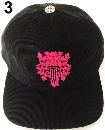 Authentic [Chrome Hearts] Corduroy Dagger Cap (*Choose one) | eBay