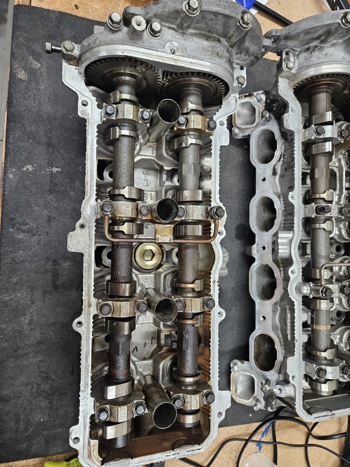 2uz-fe Left Complete Head | eBay